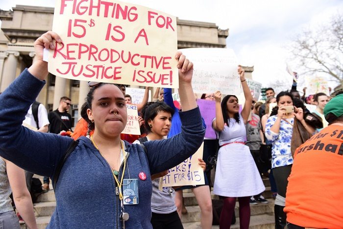 The Biggest Justice Movements Of 2015