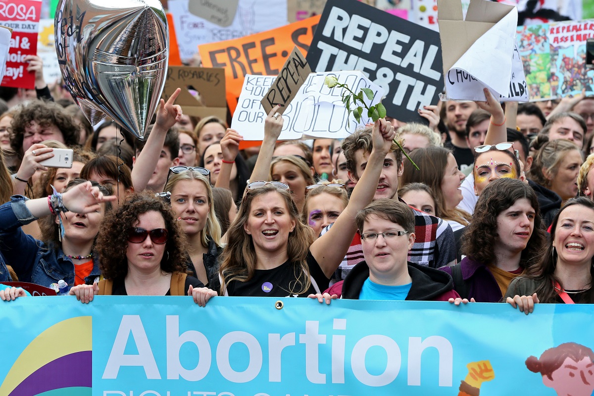 Why I Stand In Awe Of All Mná Voting To Repeal The Eighth