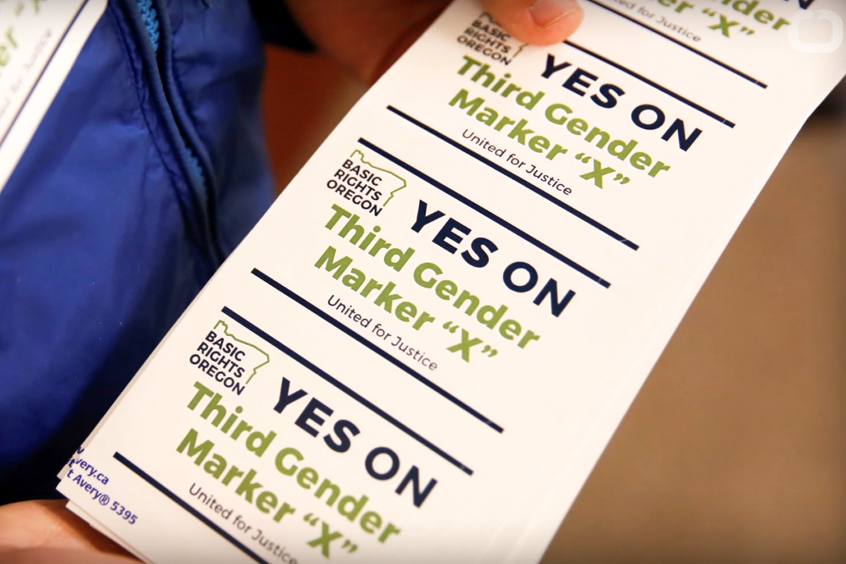 Its About Giving Dignity More States Roll Out Nonbinary Ids